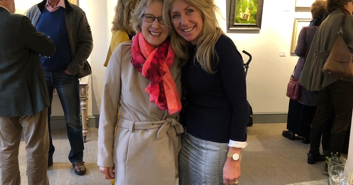 Mandy Shepherd: New works | Rountree Tryon
