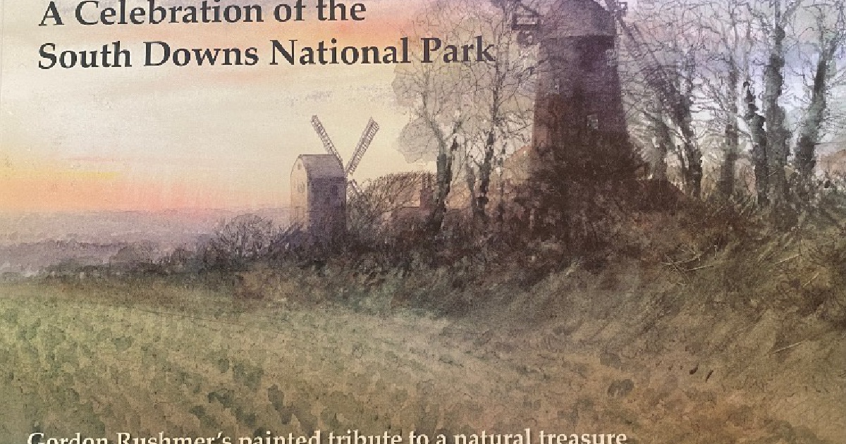 Publication: A Celebration of the South Downs National Park - Gordon ...